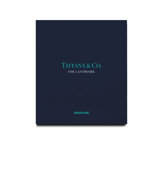 Tiffany & Co: Landmark Coffee Table Book